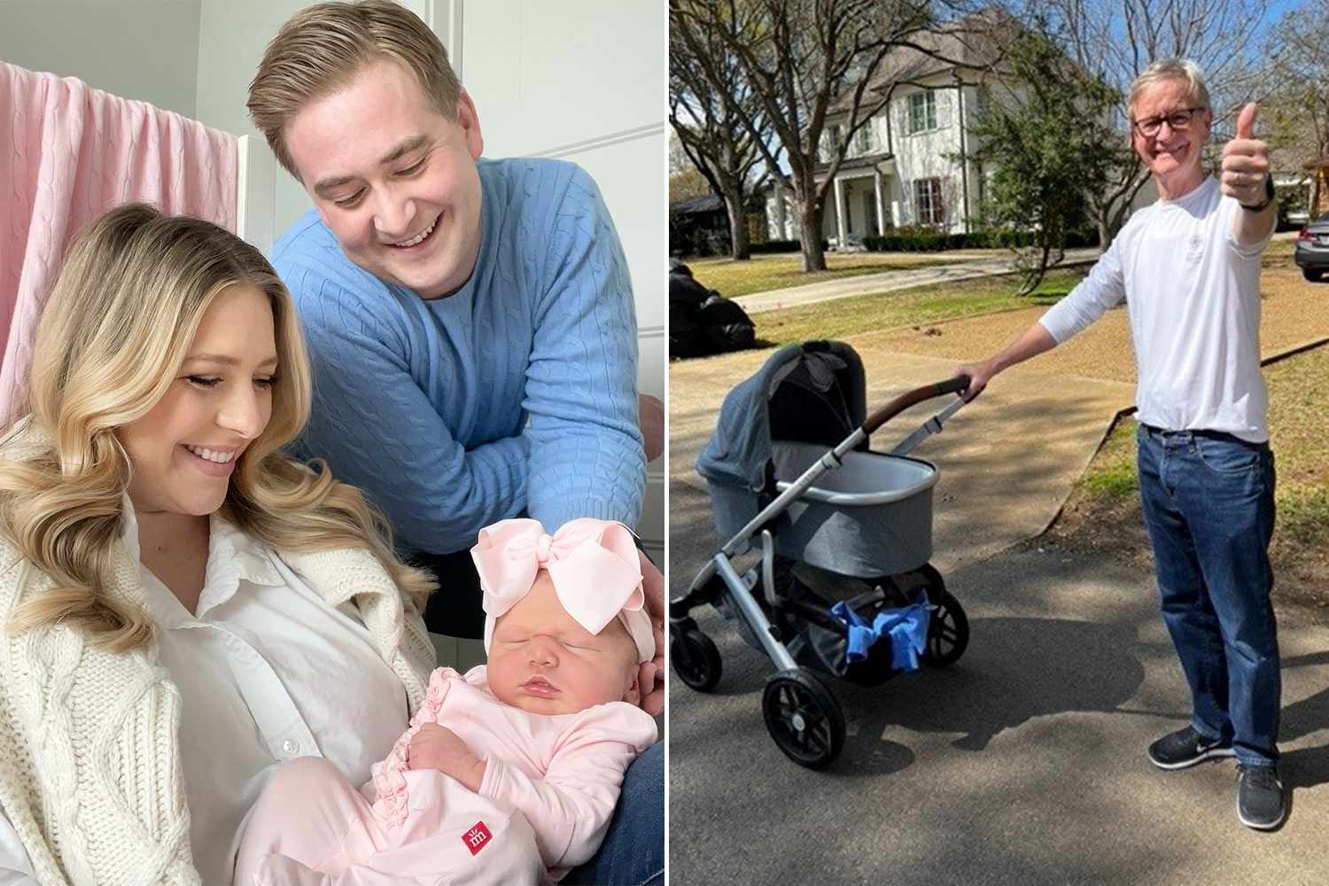 Peter Doocy revealed heartbreaking news about his family: "Our third ...