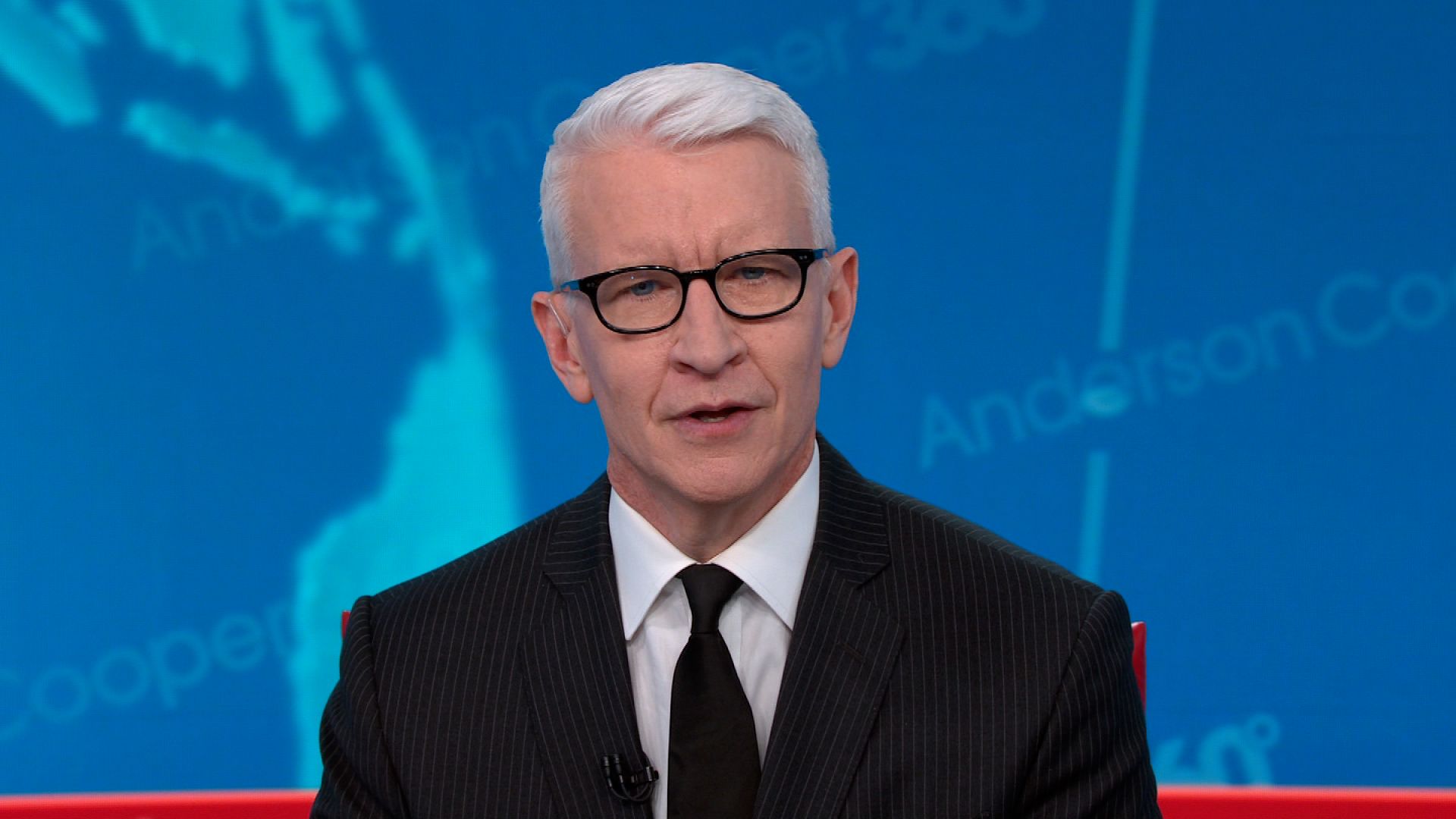 Anderson Cooper disclosed shocking claims about top officials using ...