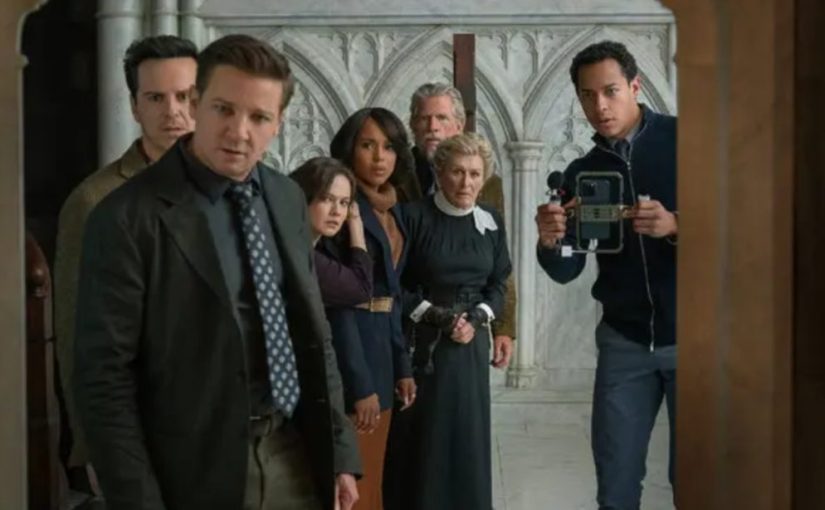 A surprisingly strong bond between MSNBC presenter Lawrence O’Donnell ...