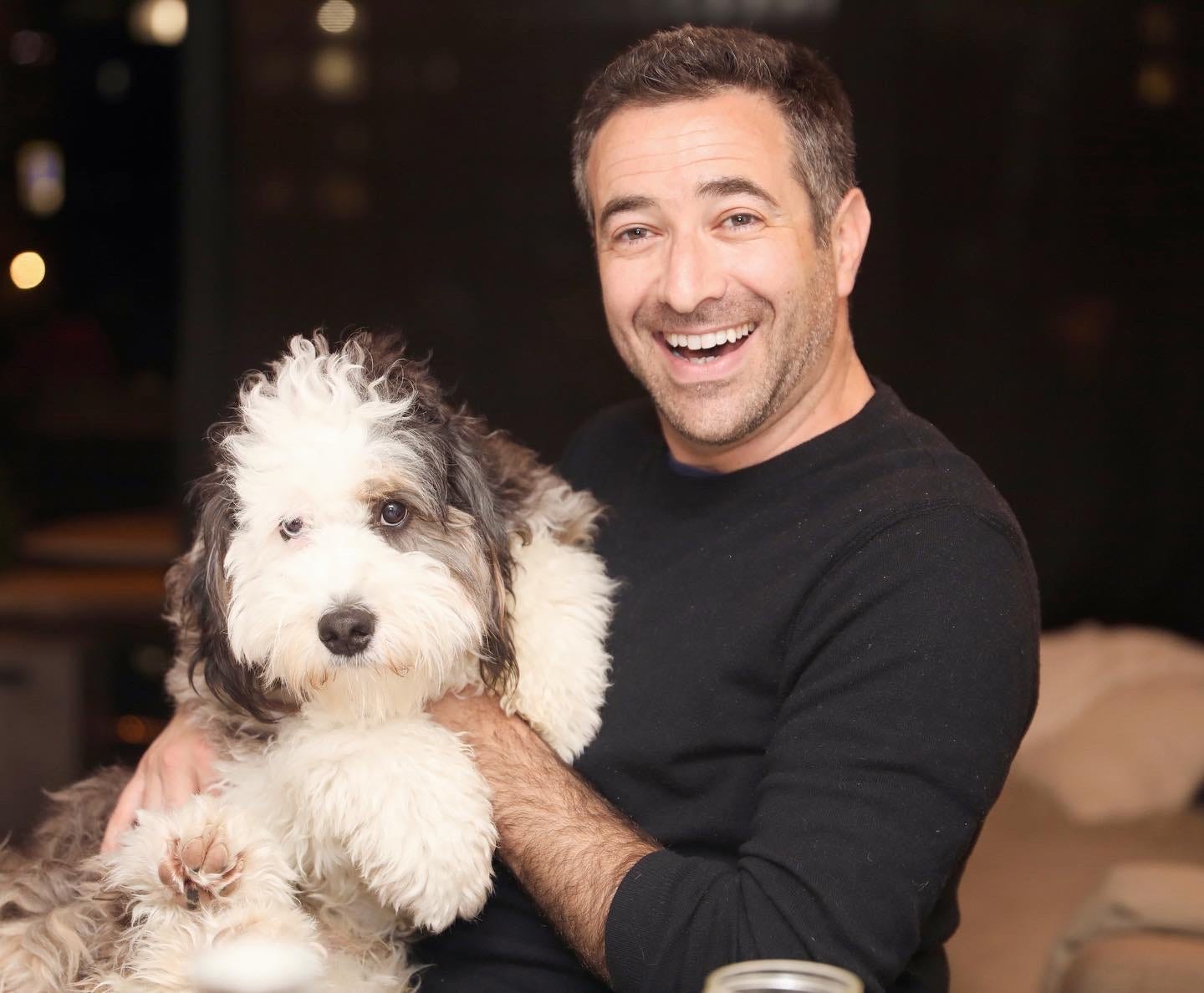 Ari Melber from MSNBC reveals a surprising personal choice when it ...