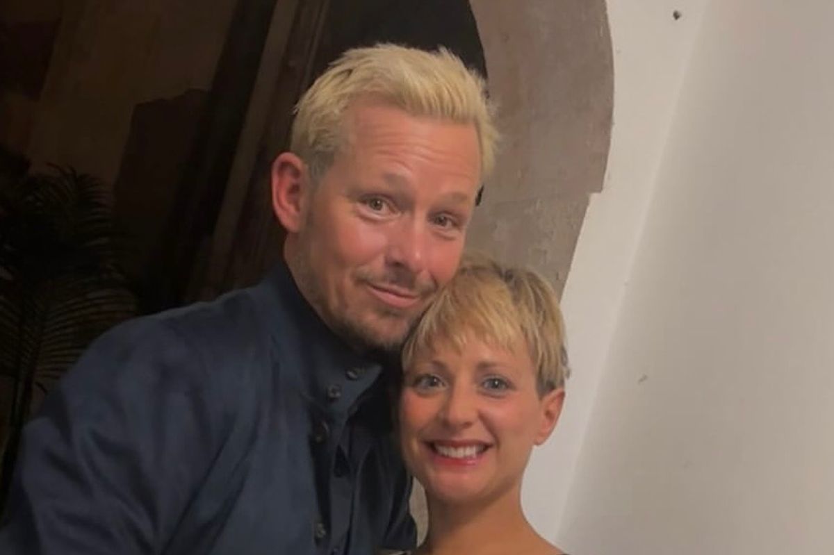 Katy Rickitt from Good Morning Britain (GMB) revealed that she will be ...