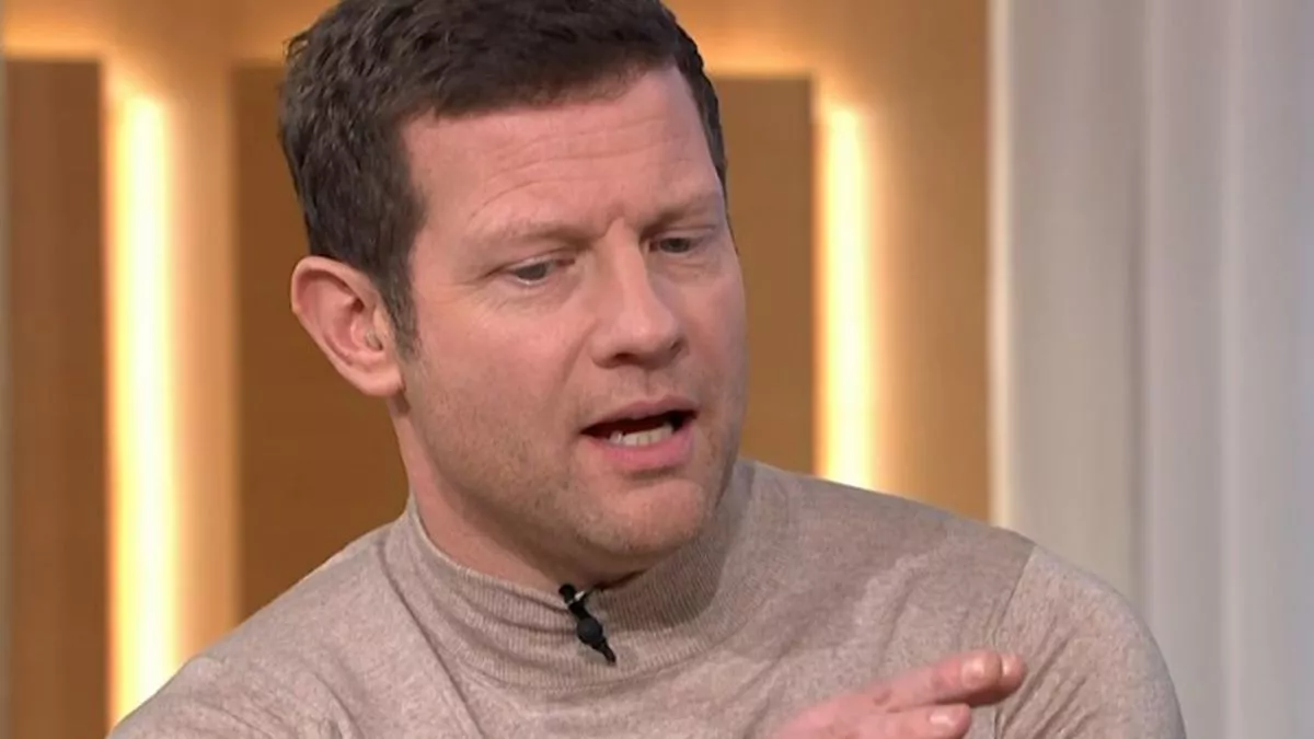 SHOCK! ITV has officially revealed that they are endorsing Dermot O ...