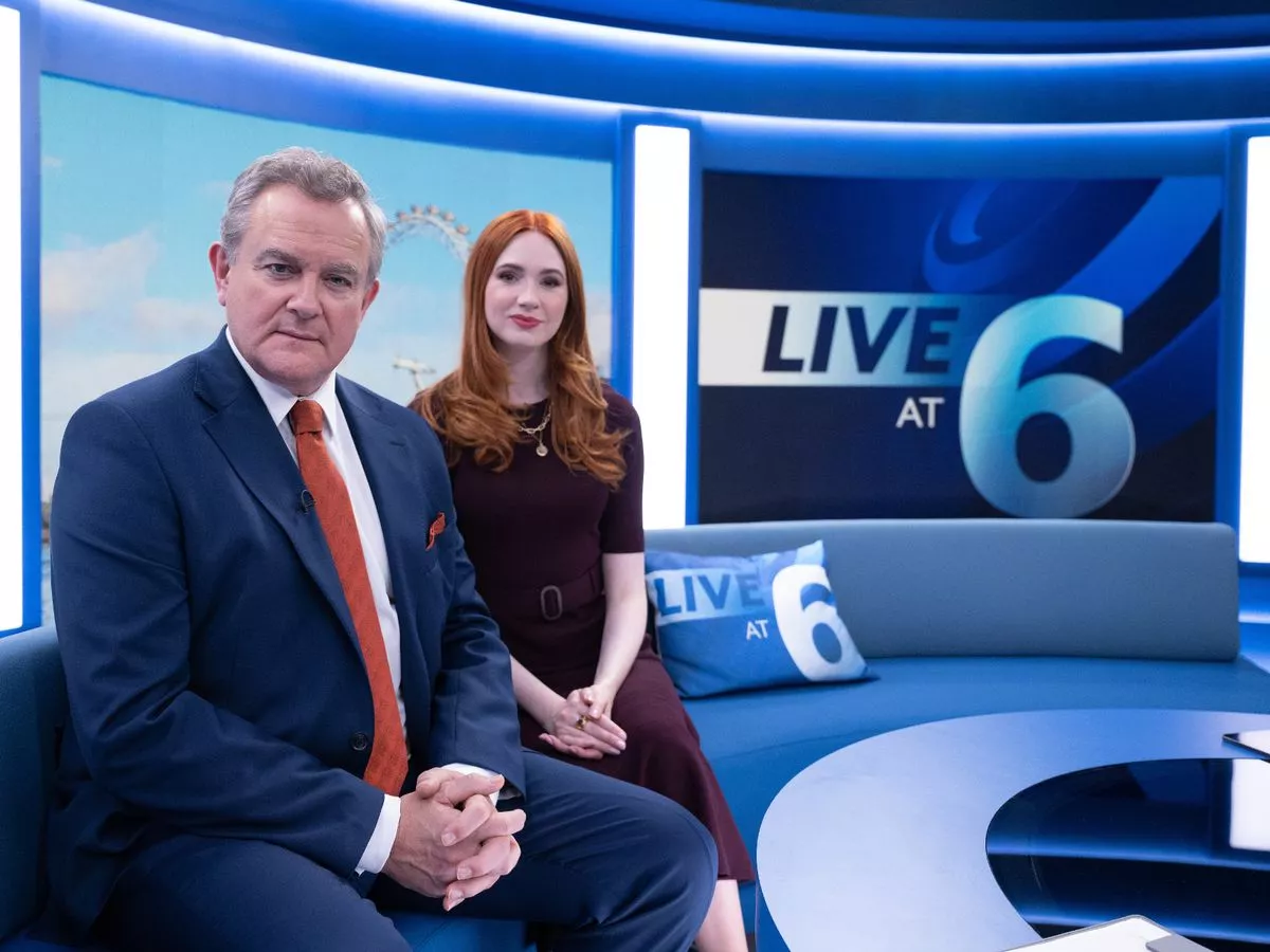 BREAKING NEWS! ITV has just announced that it will CEASE broadcasting ...