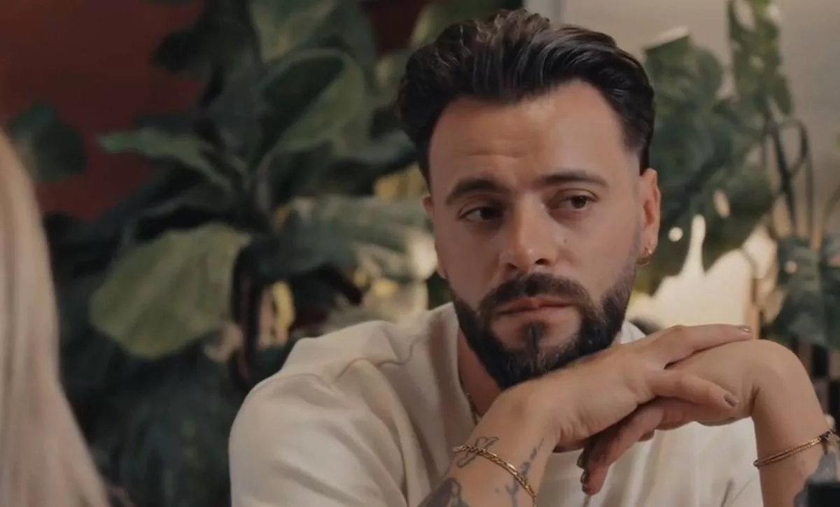 Davide from MAFS ultimately discloses the identity of the person who ...