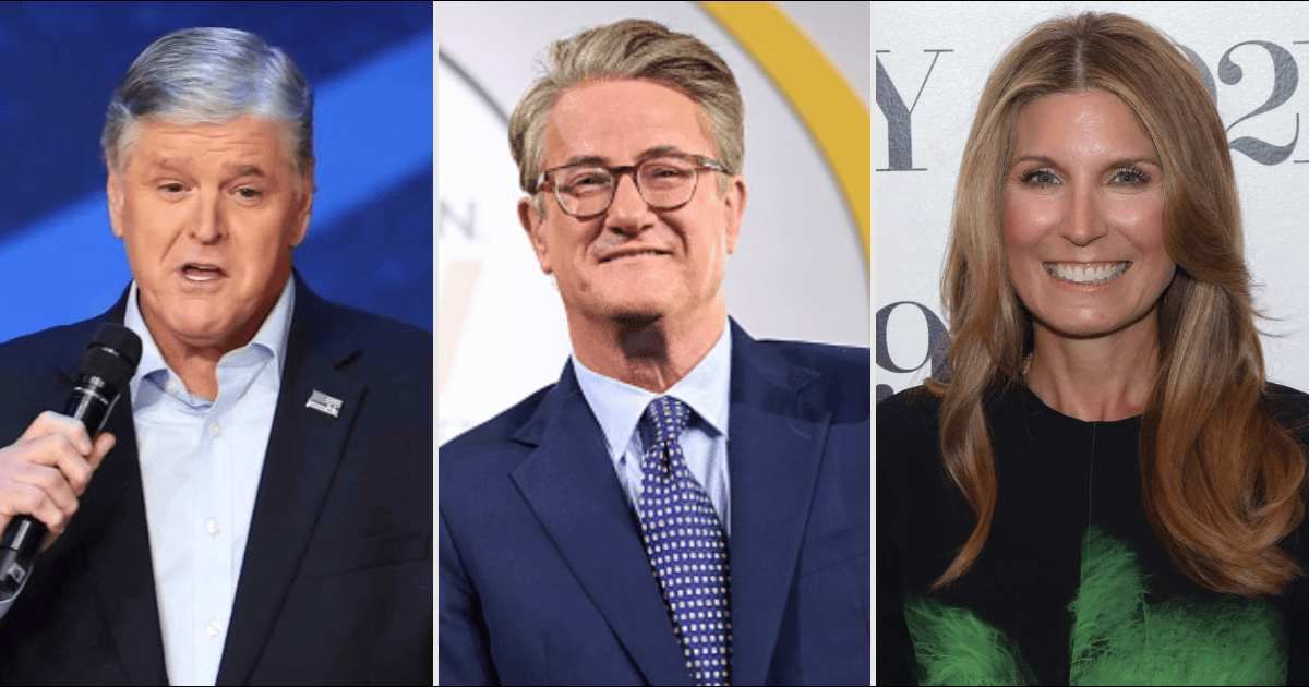 Sean Hannity accuses former GOP Joe Scarborough and Nicolle Wallace of ...