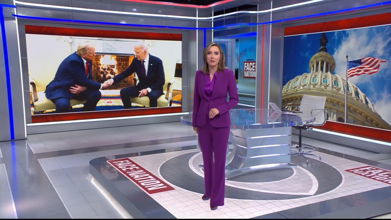 CBS has made a final determination regarding Margaret Brennan following ...