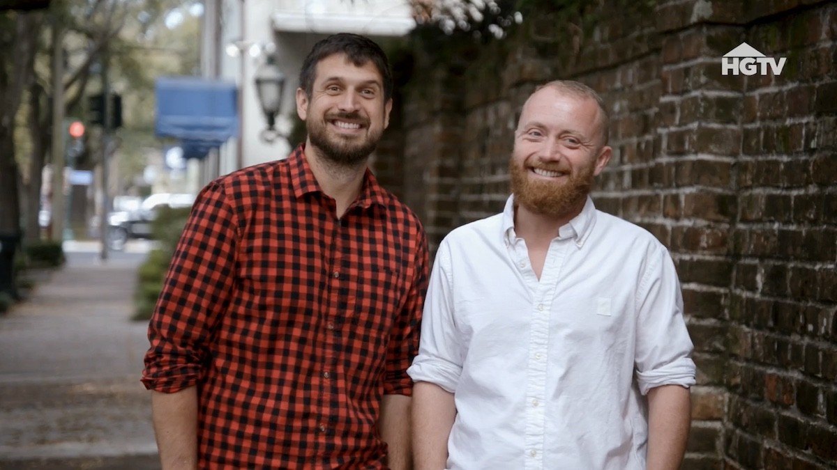 Keith Bynum, who used to be a host on HGTV, recently revealed the debut ...