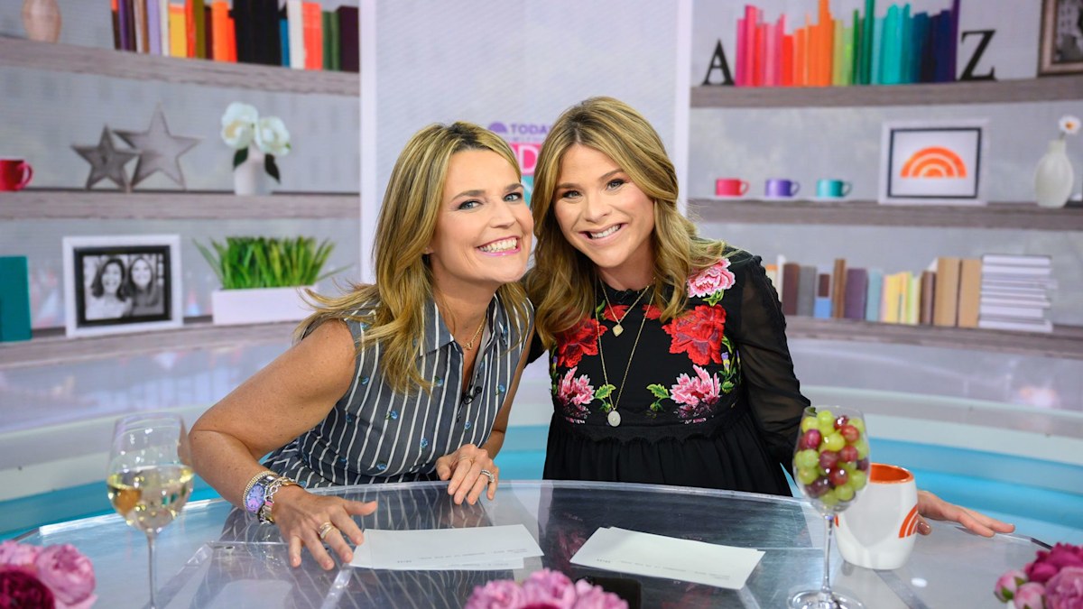 Jenna Bush Hager subtly suggested there may be some tension with ...