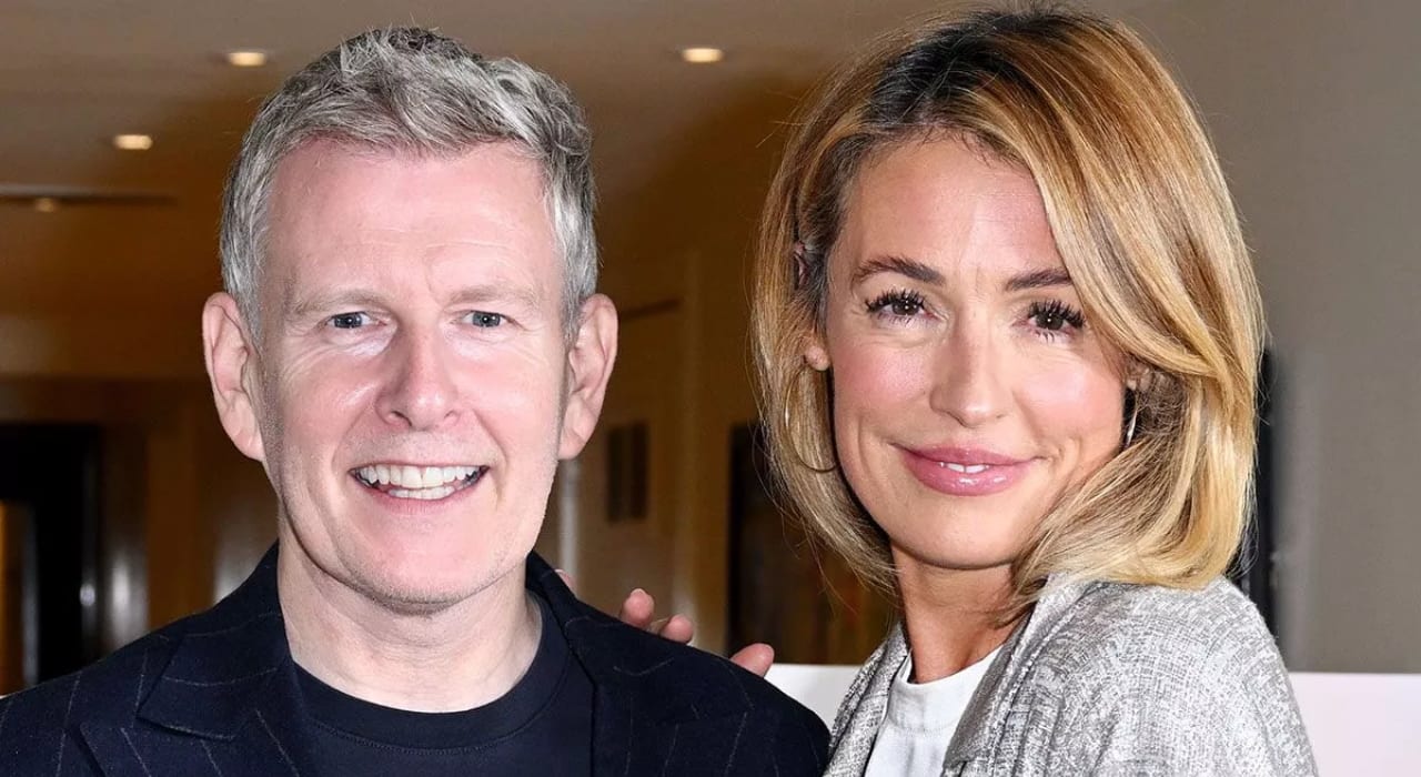 NEW COUPLE! Cat Deeley from *This Morning* has confirmed her new ...