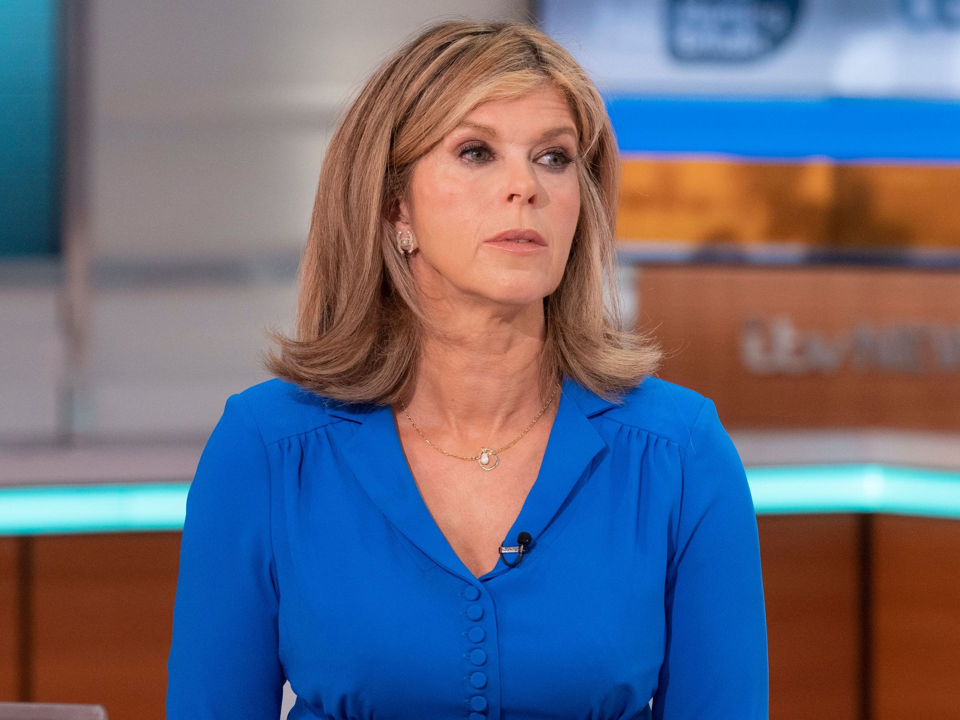 Kate Garraway has revealed details about "confidential clauses" that ...