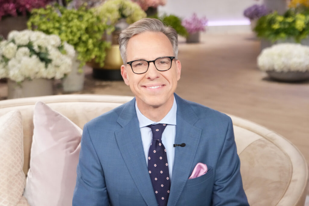 Jennifer, Jake Tapper's spouse, was furious upon discovering that their ...