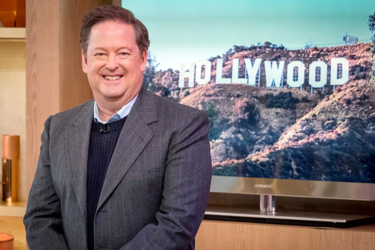 Rest peacefully, handsome young man. The presenters of This Morning ...