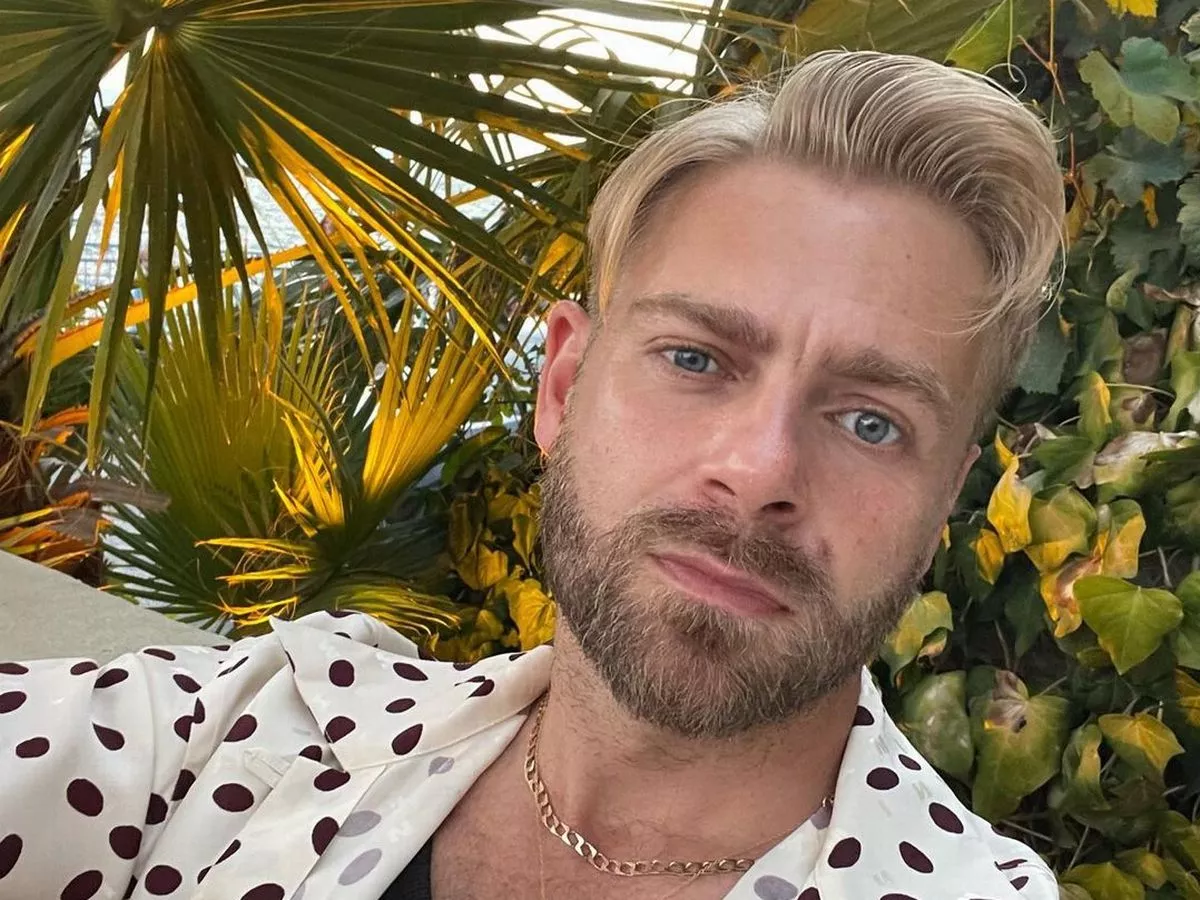 Adrian Sanderson from *MAFS UK* created quite a commotion by revealing ...