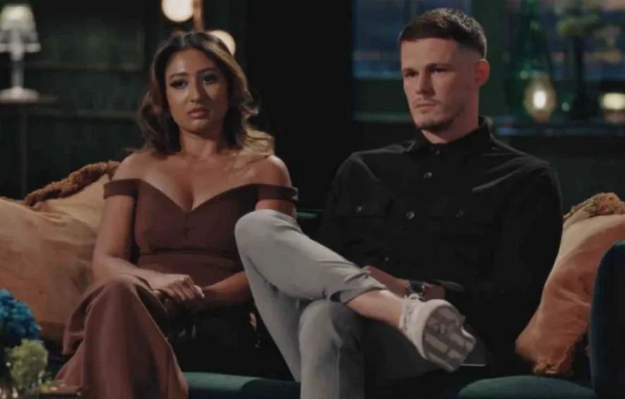 Steven Springett publicly confirmed his new relationship on Instagram ...