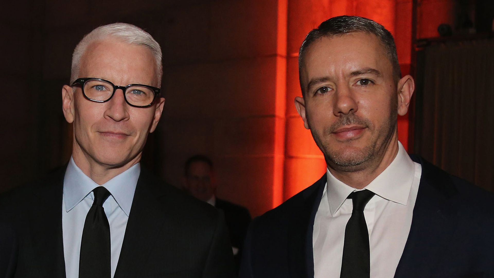 Anderson Cooper from CNN has now discussed the reason behind his ...