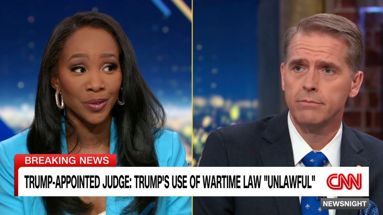 Scott Jennings is planning to dismiss Abby Phillip after finding out ...