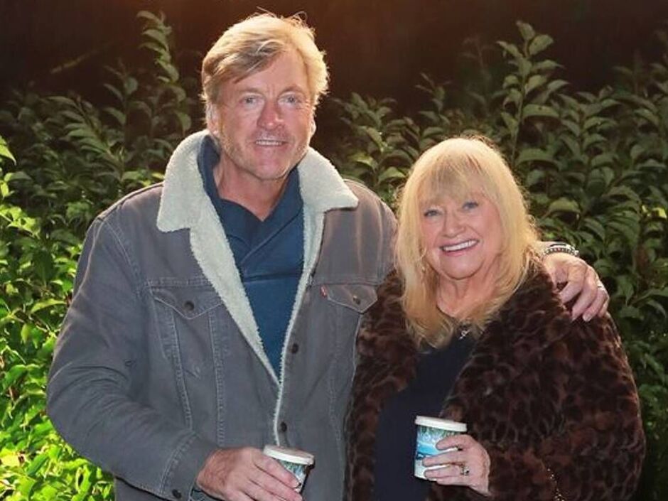 Richard Madeley recently shared that he and his spouse are facing ...