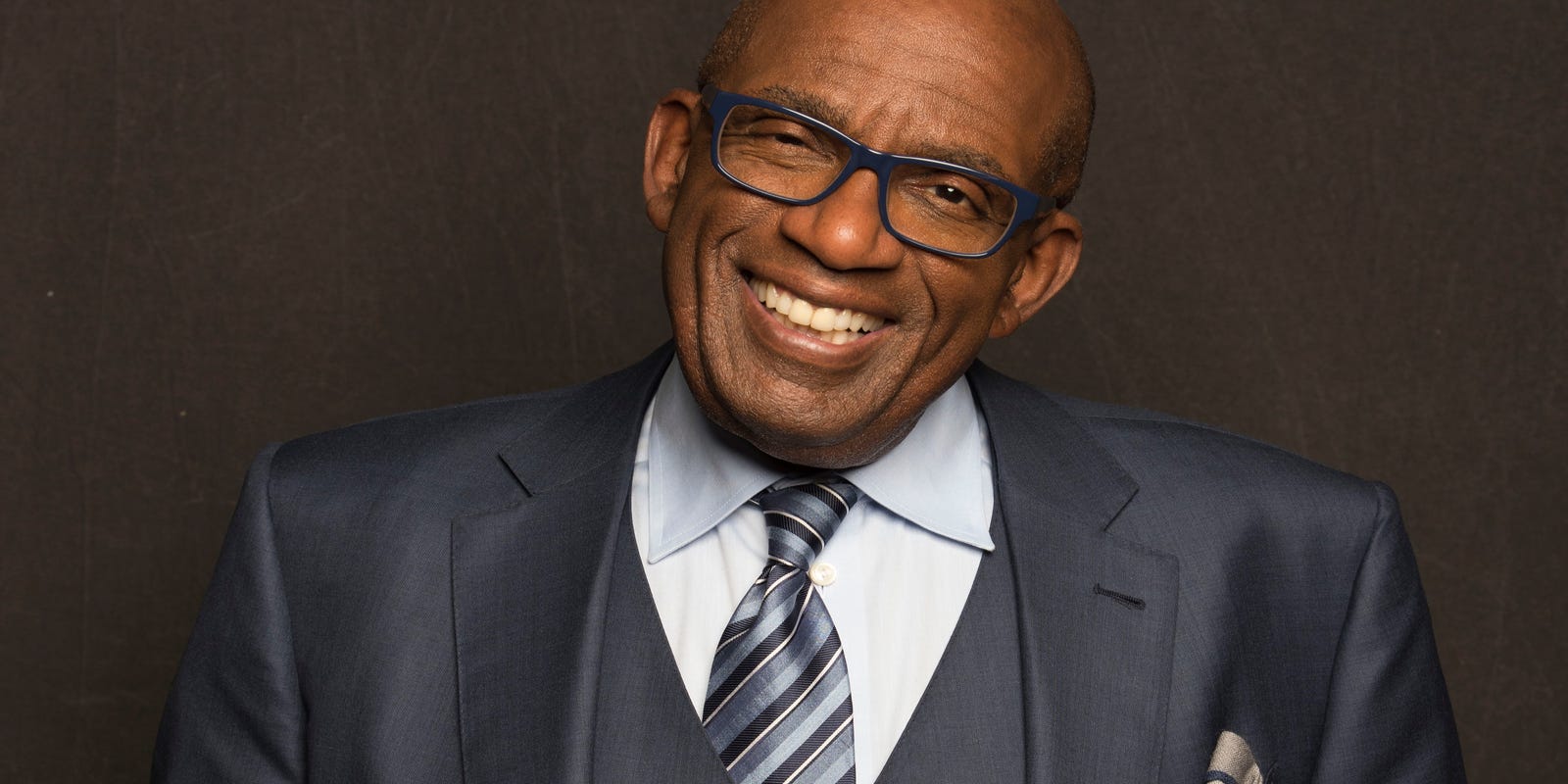 The roster of attendees for Al Roker's daughter's wedding has been ...