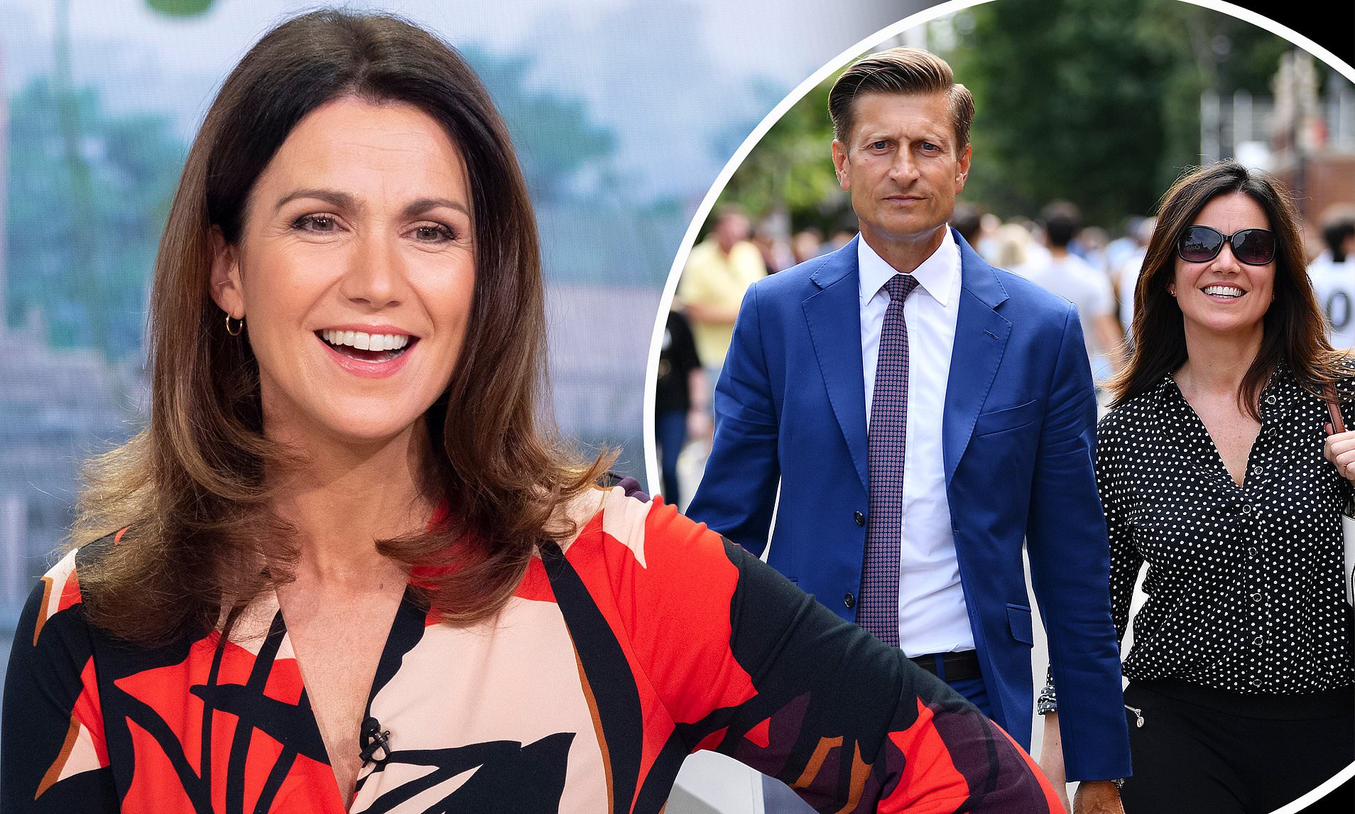 Steve Parish has finally spoken out about rumors regarding his ...