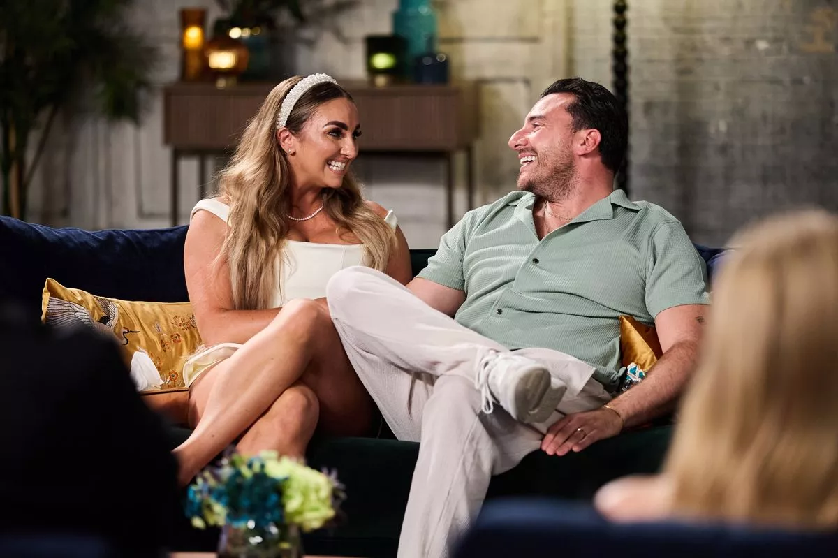 John from MAFS UK has officially addressed the current state of his ...