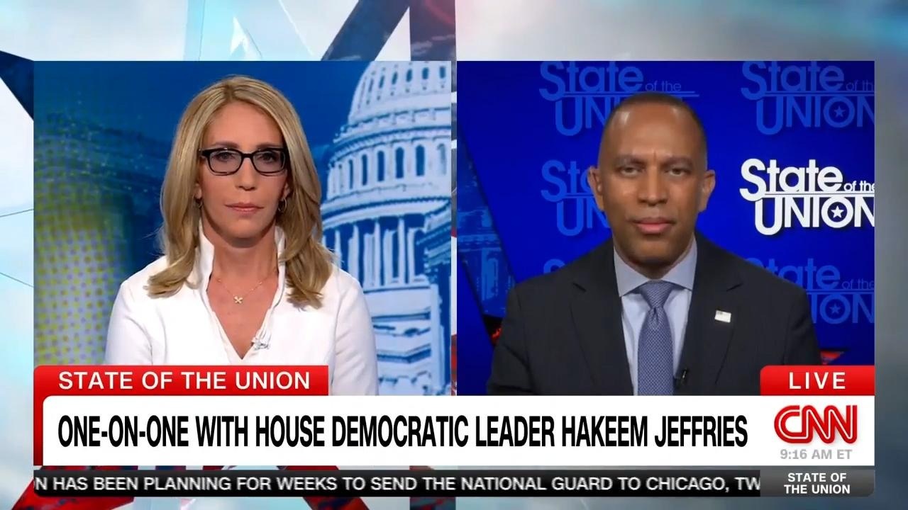 Dana Bash got emotional when she mentioned her son might move out soon ...