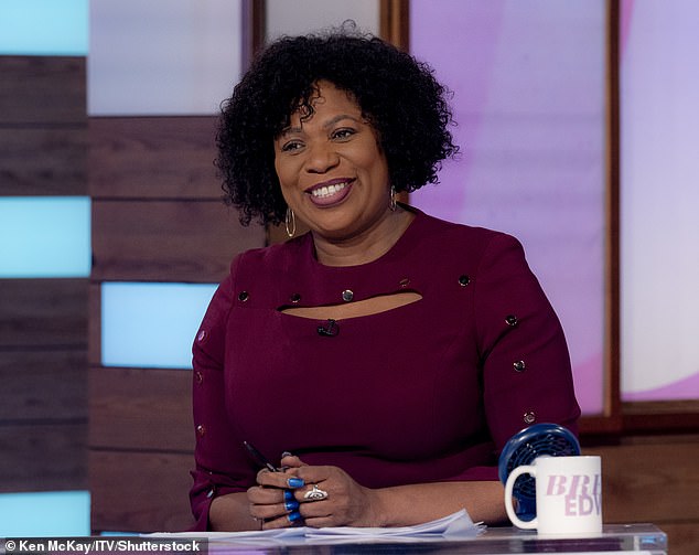 Loose Women's Brenda Edwards stuns everyone in the studio by revealing ...