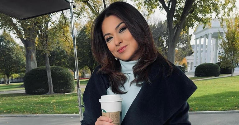 Aishah Hasnie has disclosed the cause for her departure from Fox News ...