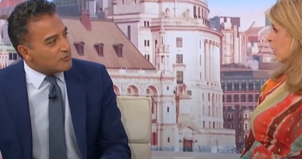 WOW! Adil Ray shocked audiences by revealing live on TV that his ...