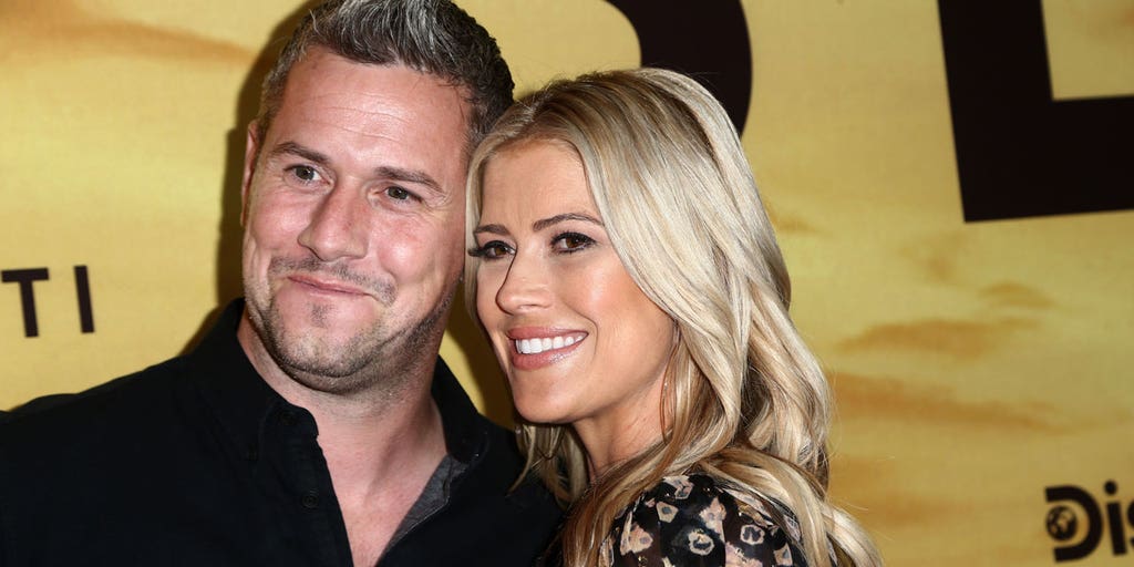 Ant Anstead, who was previously married to Christina Haack, emotionally ...