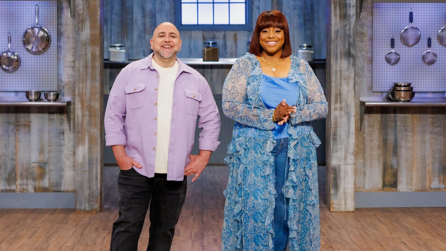 Food Network announces its most recent update regarding Duff Goldman's ...