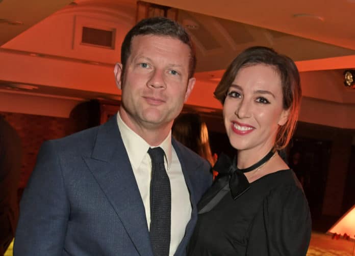 Dermot O'Leary was unable to control his emotions as he opened up about ...
