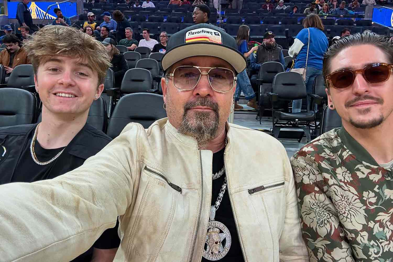 Guy Fieri’s son, Ryder, angered his dad by putting himself in danger on ...