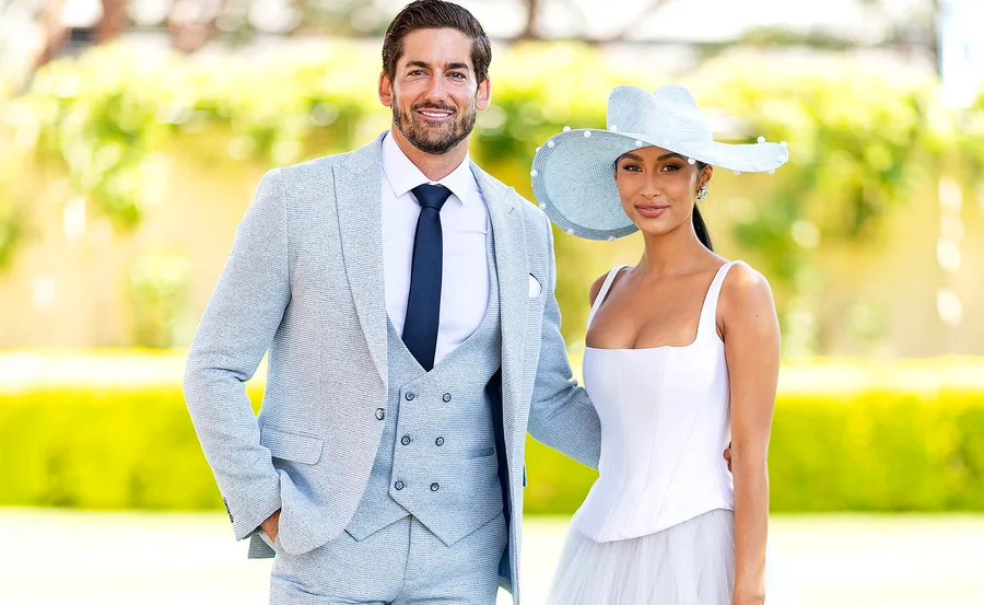 Evelyn Ellis from MAFS was unable to control her emotions as she ...