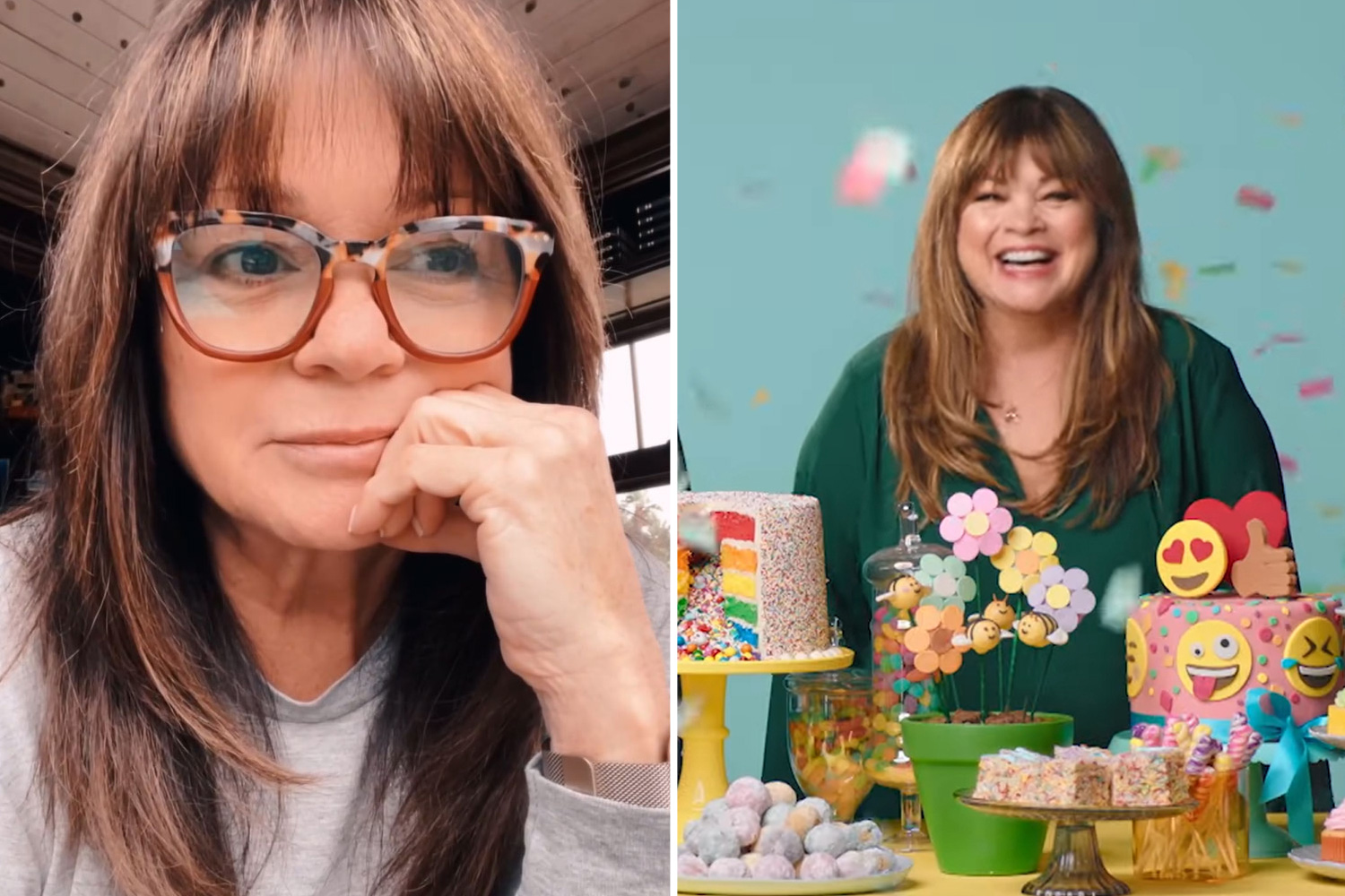 Valerie Bertinelli has at last addressed the true cause she was ...