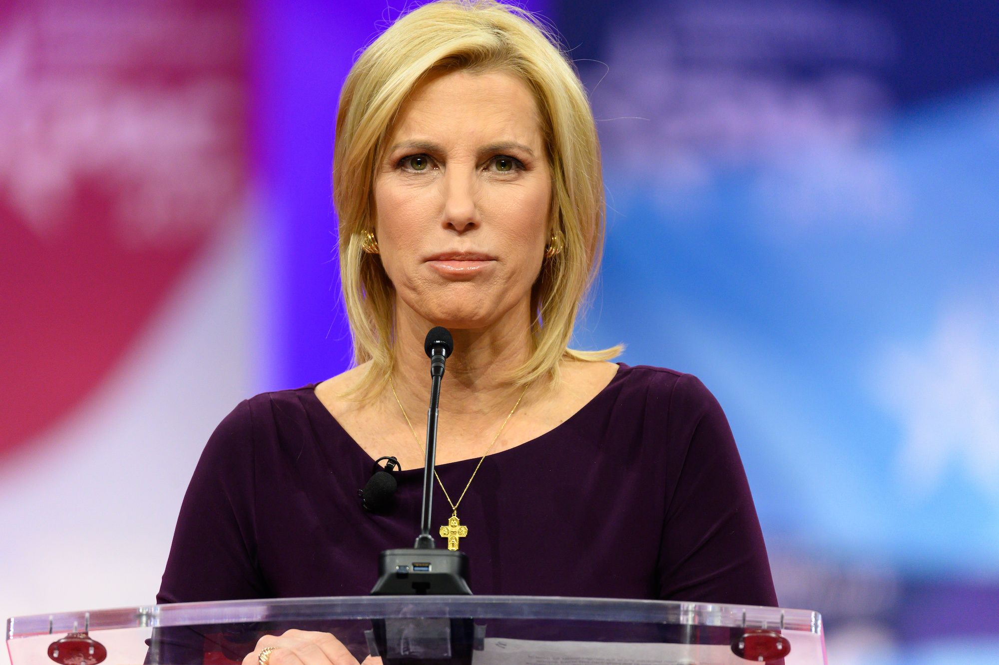 Exciting update! Laura Ingraham shared the date of her upcoming wedding ...