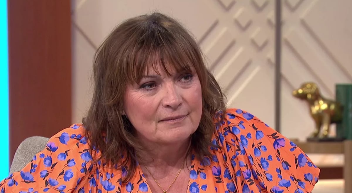 SHOCKING! Lorraine Kelly has been prohibited from making appearances on ...