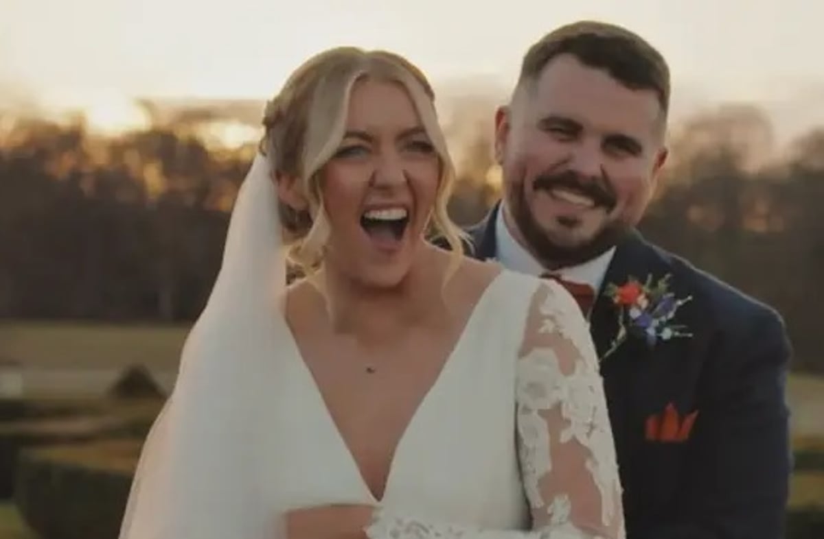 Dean from Married at First Sight (MAFS) gave his initial comment on his ...