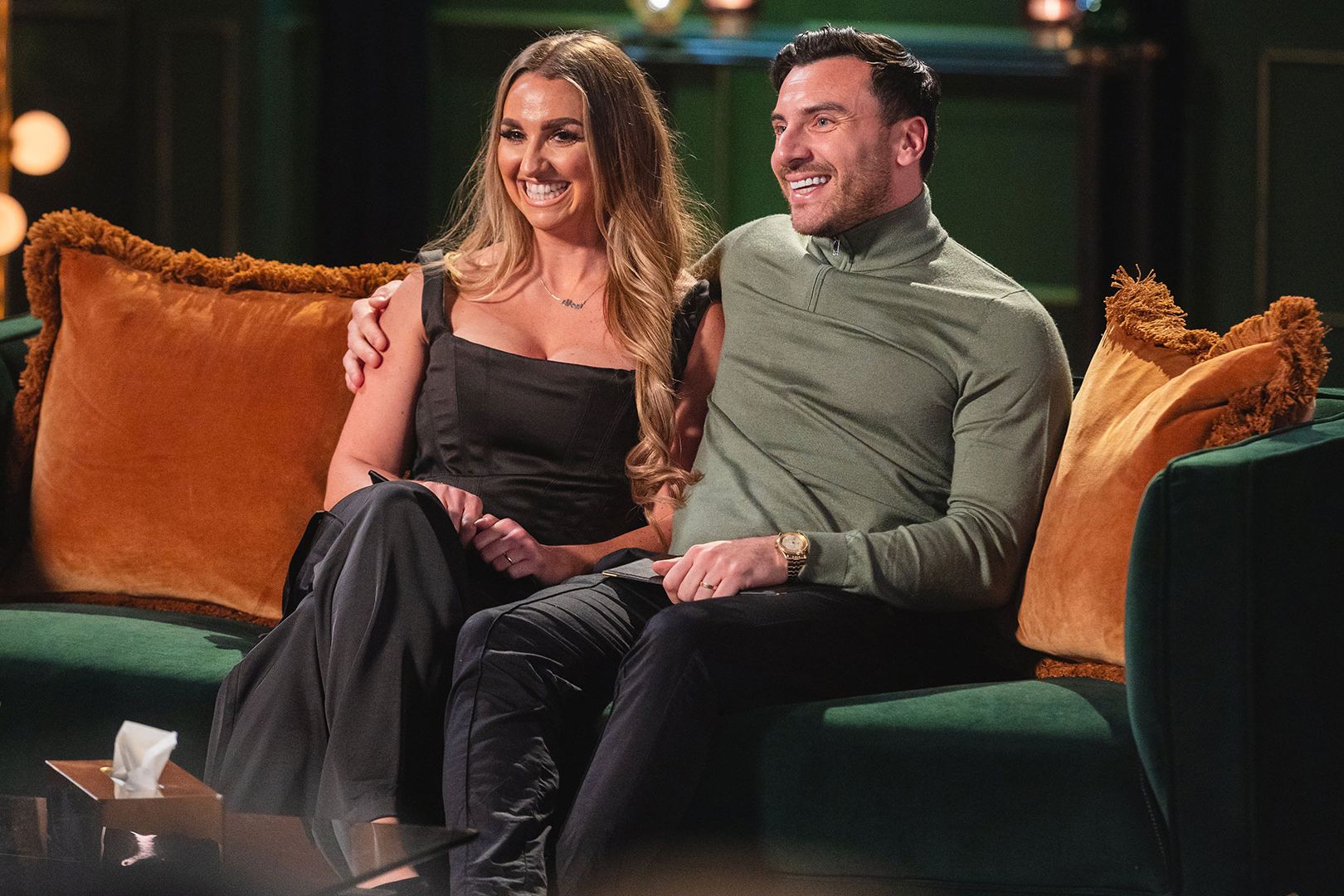 SHOCKING! Abi and John from Married at First Sight may have subtly ...