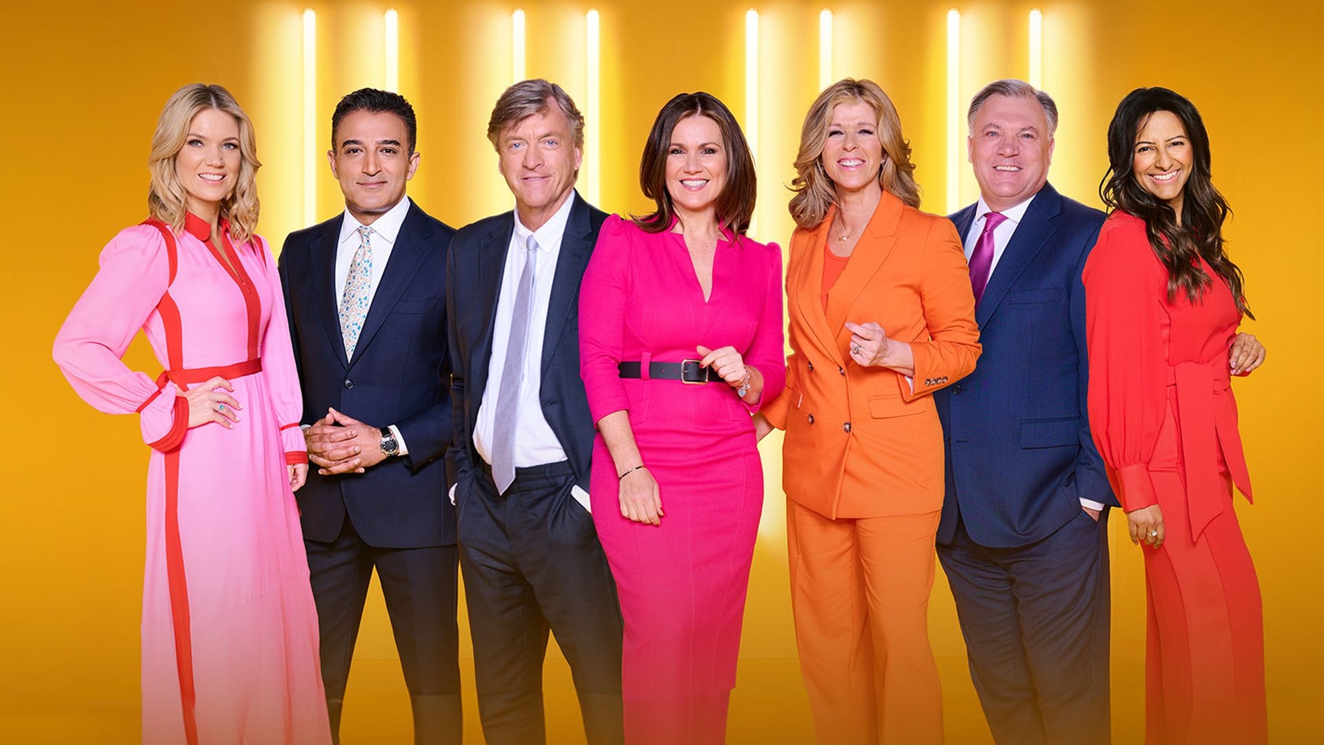 SURPRISING! The new leader of ITV has been revealed and has shocked ...