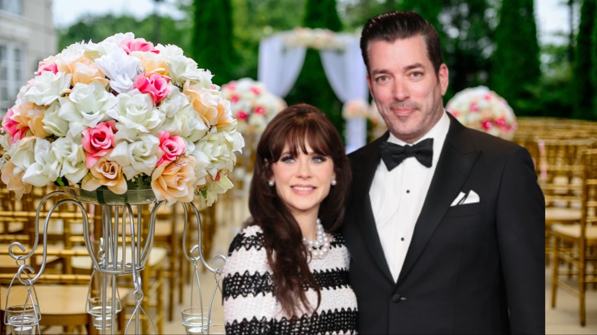 Jonathan Scott has officially set his wedding date, and the reason he's ...
