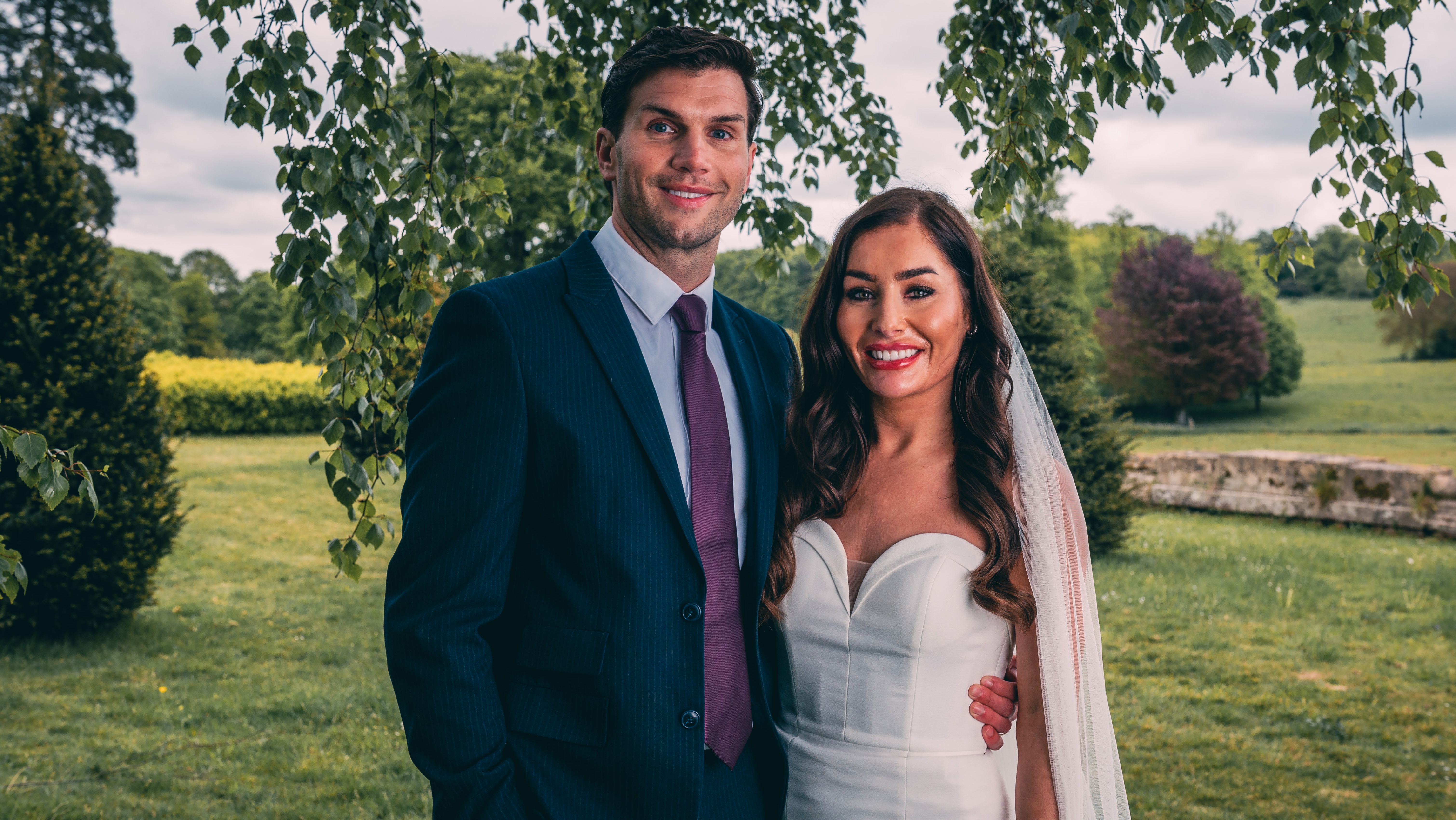 Leisha from Married At First Sight UK surprised viewers by revealing ...