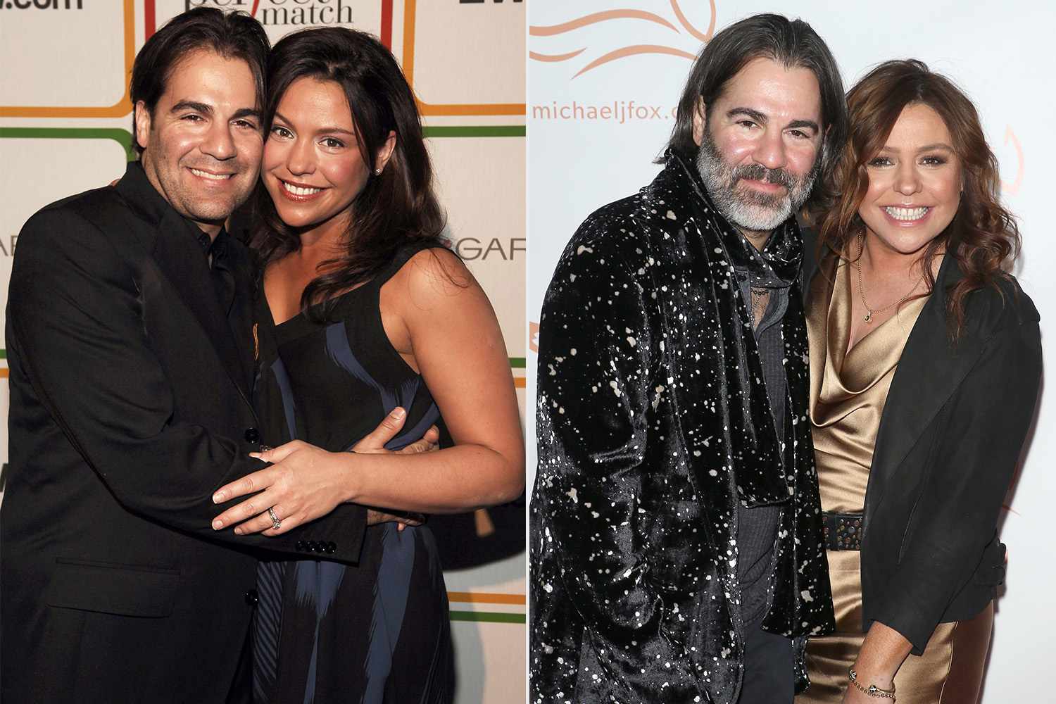 John M. Cusimano, Rachael Ray's spouse, suggested that he and their ...