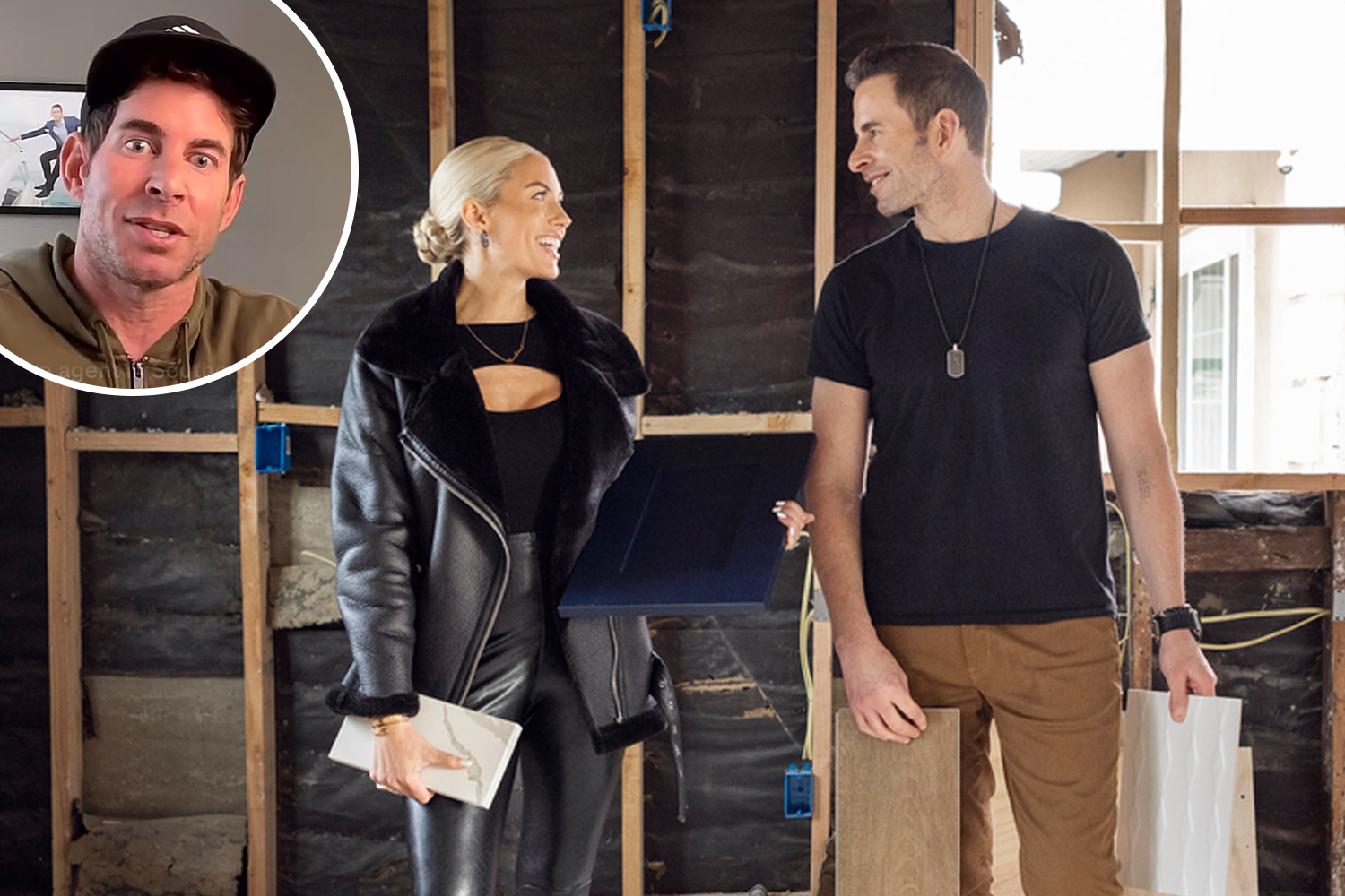 Another program on HGTV has been removed from the network's lineup, and ...