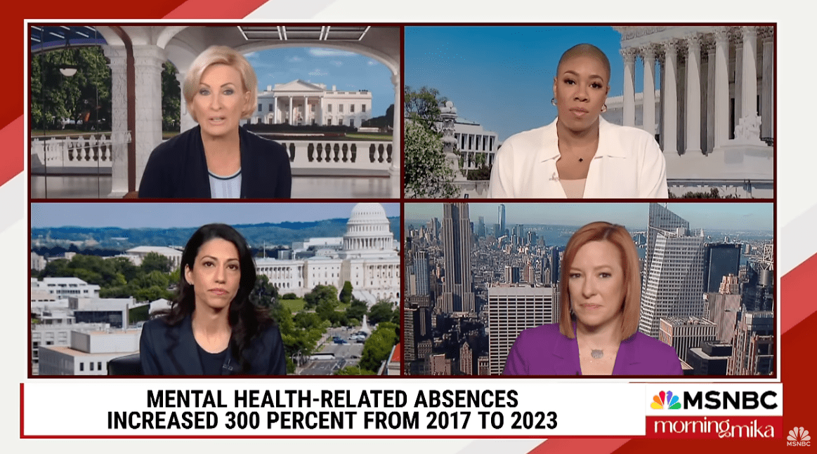 Morning Joe co-host Mika Brzezinski revealed that she will be taking a ...