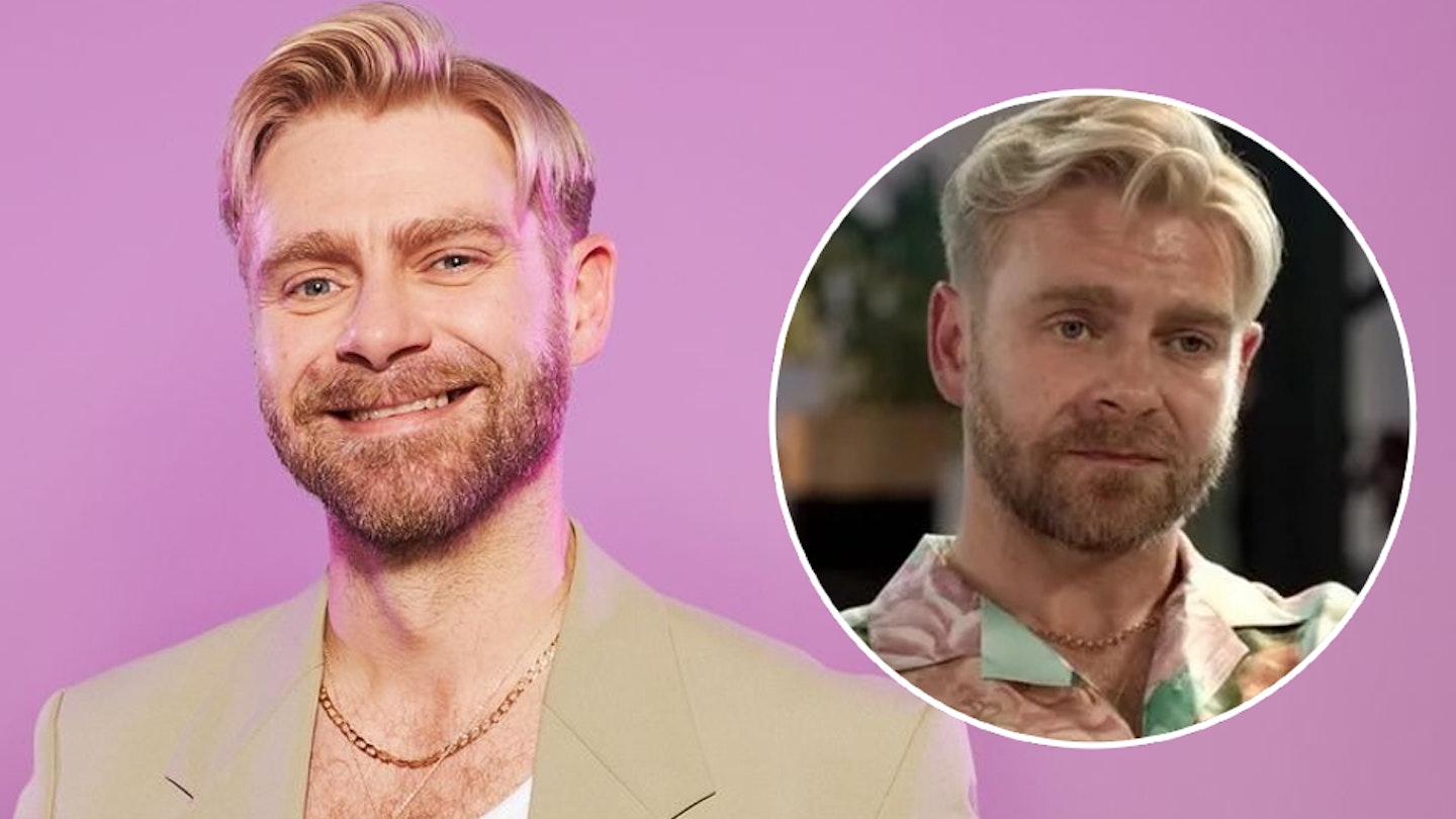 Adrian Sanderson from *MAFS UK* created quite a commotion by revealing ...