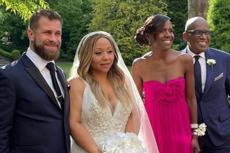 Al Roker's daughter, Courtney Roker, speaks publicly for the first time ...