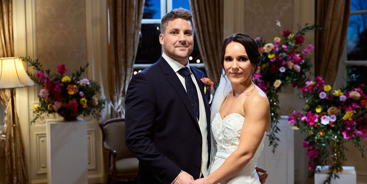 Grace from Married at First Sight UK addresses her former spouse Ashley ...