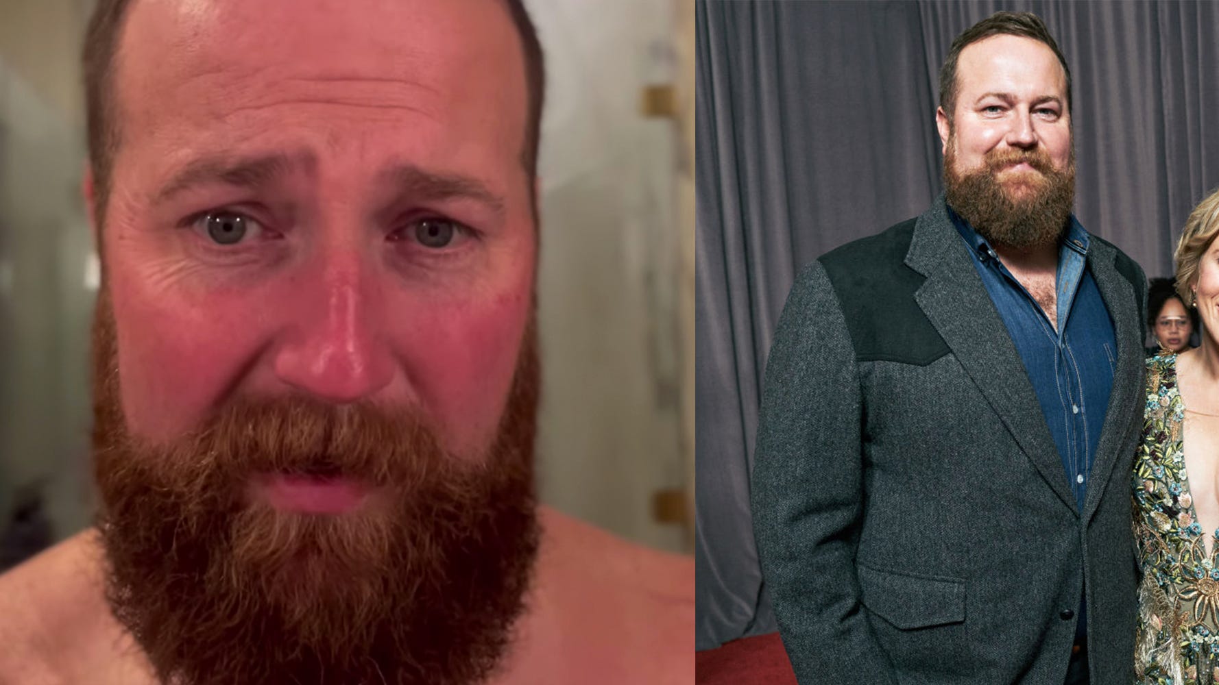Ben Napier shocked followers by revealing his desire to take a break ...