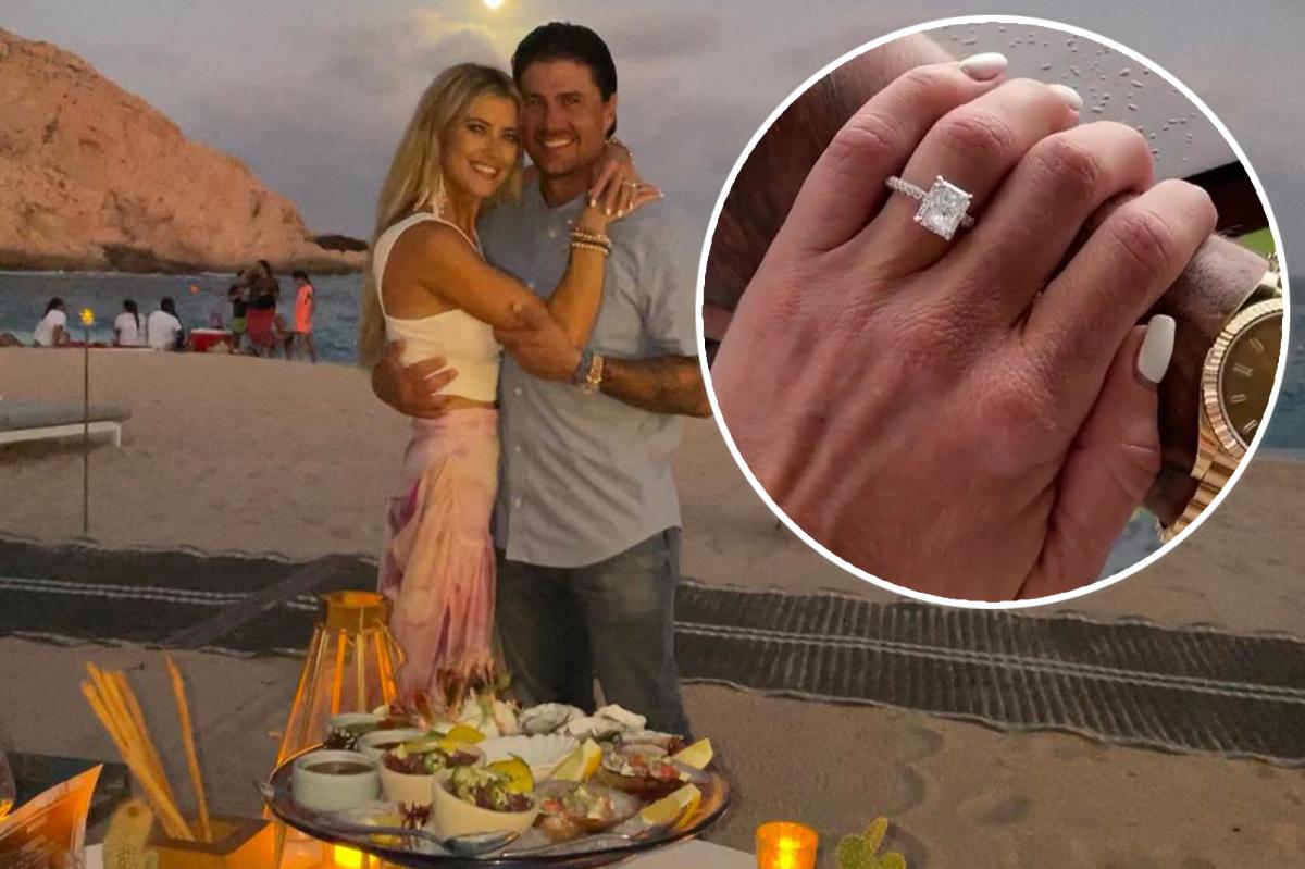 Christina Haack has subtly confirmed that she became engaged in 2026 ...