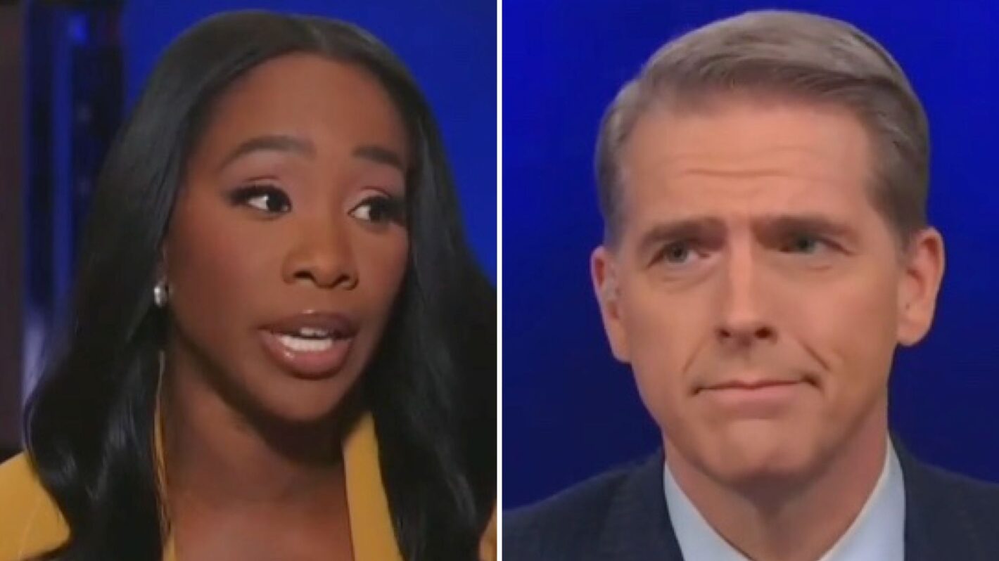 Scott Jennings is planning to dismiss Abby Phillip after finding out ...